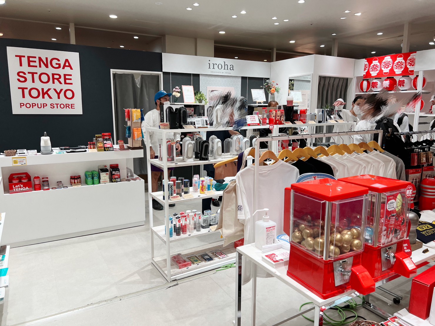 2022/9/27開催 性癖マッチン×TENGAコラボオフ会レポート - 性癖マッチンコラム